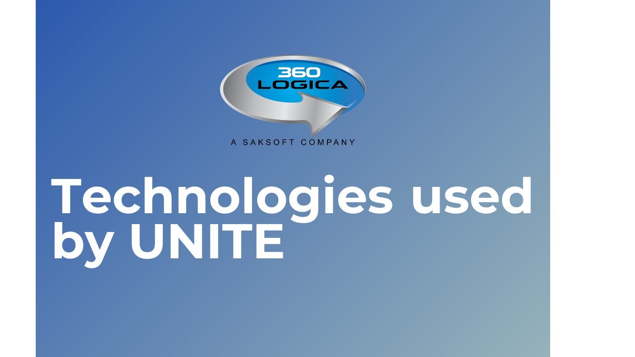 UNITE || Technologies used by UNITE - YouTube
