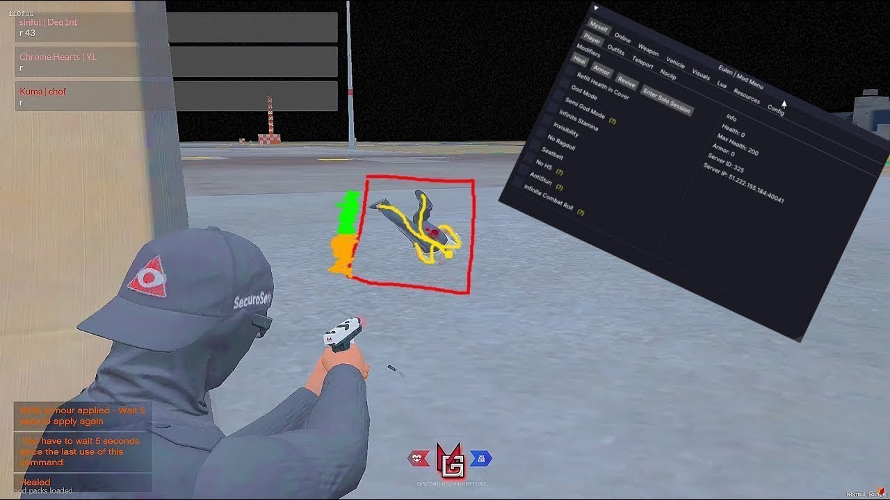 The Cheater Duo | Fivem Montage - YouTube