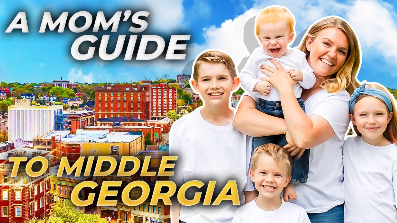 The MOM’S GUIDE: Living Your Best Family Life In Middle Georgia ...
