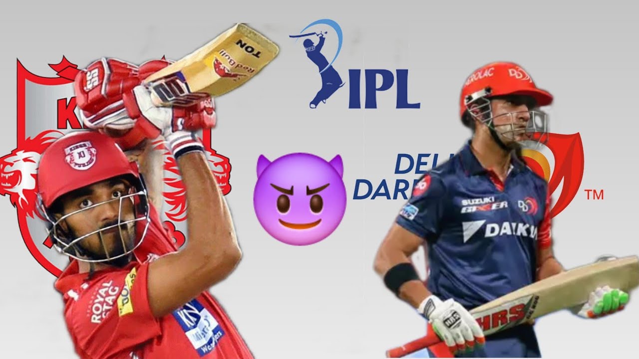 DD vs KXIP HIGHLIGHTS 2018 - YouTube