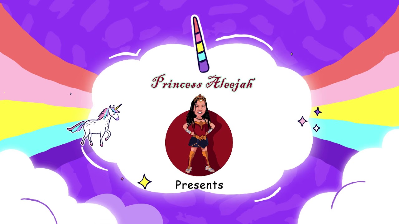 Kids Rainbow Intro 12 sec - YouTube