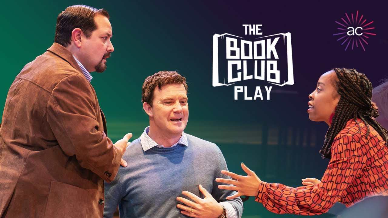The Book Club Play at the Arvada Center - YouTube