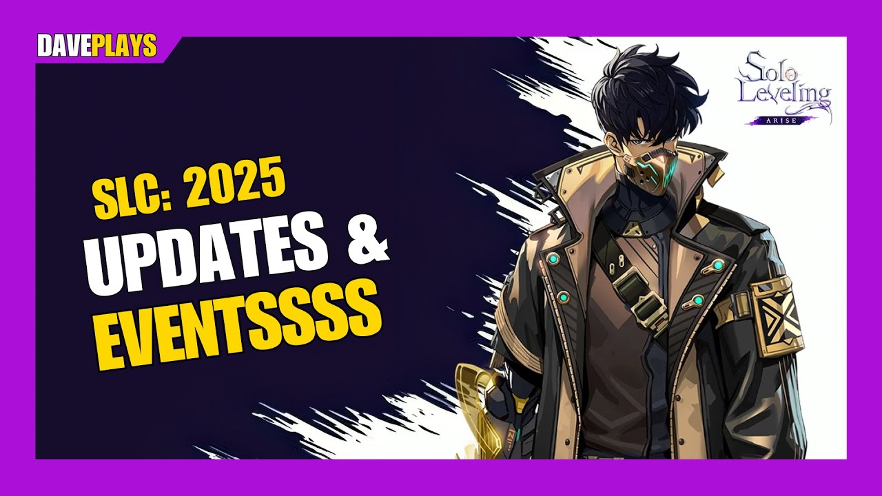 SLC 2025 Finals Details & Prediction Event | Solo Leveling: ARISE - YouTube