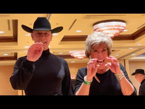 Marcia Wanek | Two-Step | ProAm Newcomer IV Champion | 2025 New Mexico ...