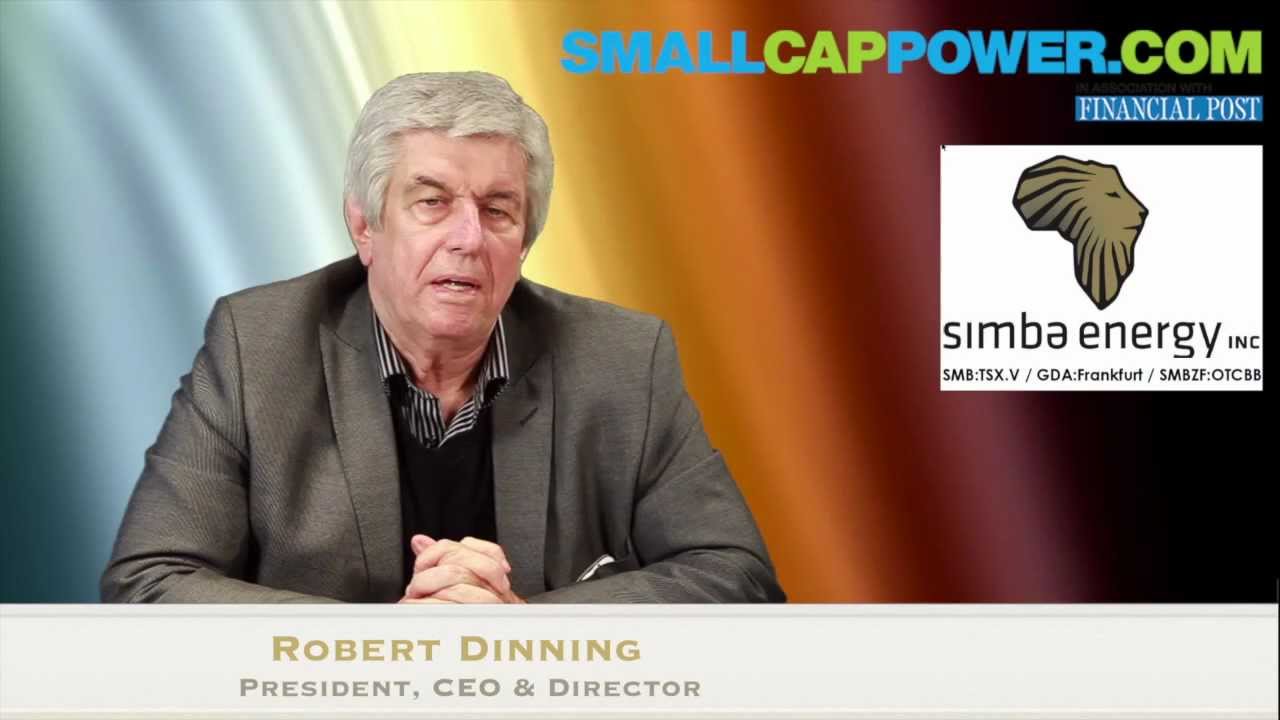 Simba CEO Interview: March 2013 - YouTube