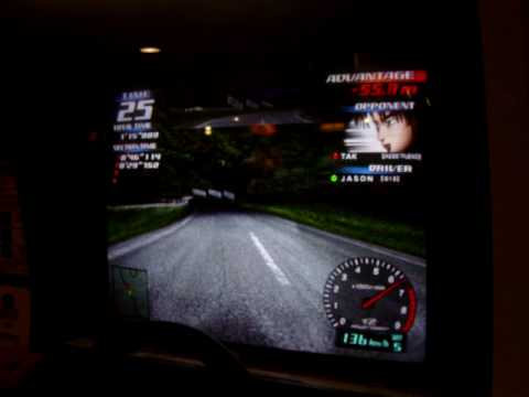 initial d version 3 - YouTube