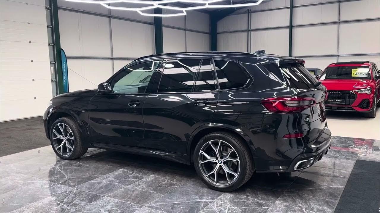2019 BMW X5 M30D M SPORT - YouTube