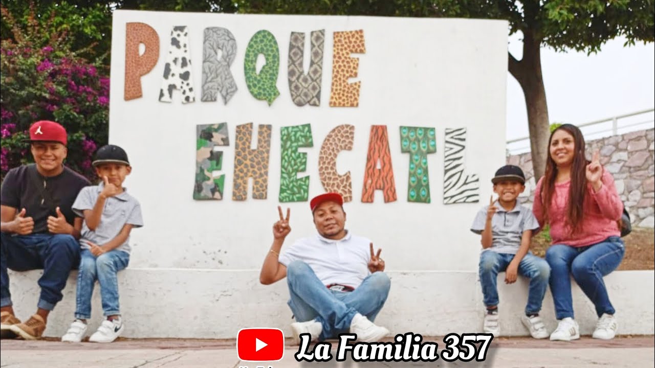 Parque Ecológico Ehecatl, Estado de México. (Parte 1). 🇲🇽 🌳🌵🦓🐷🐏🦒 - YouTube