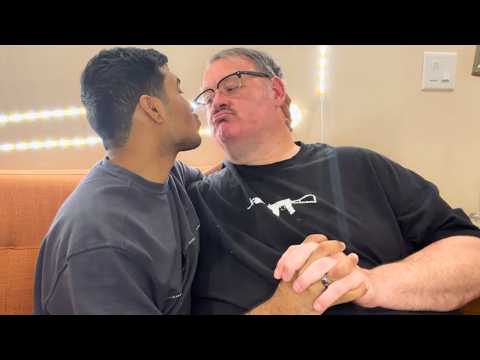 How to Kiss a Gay Man ❤️ 3 Kisses You Need to Try | LGBTQ Couple