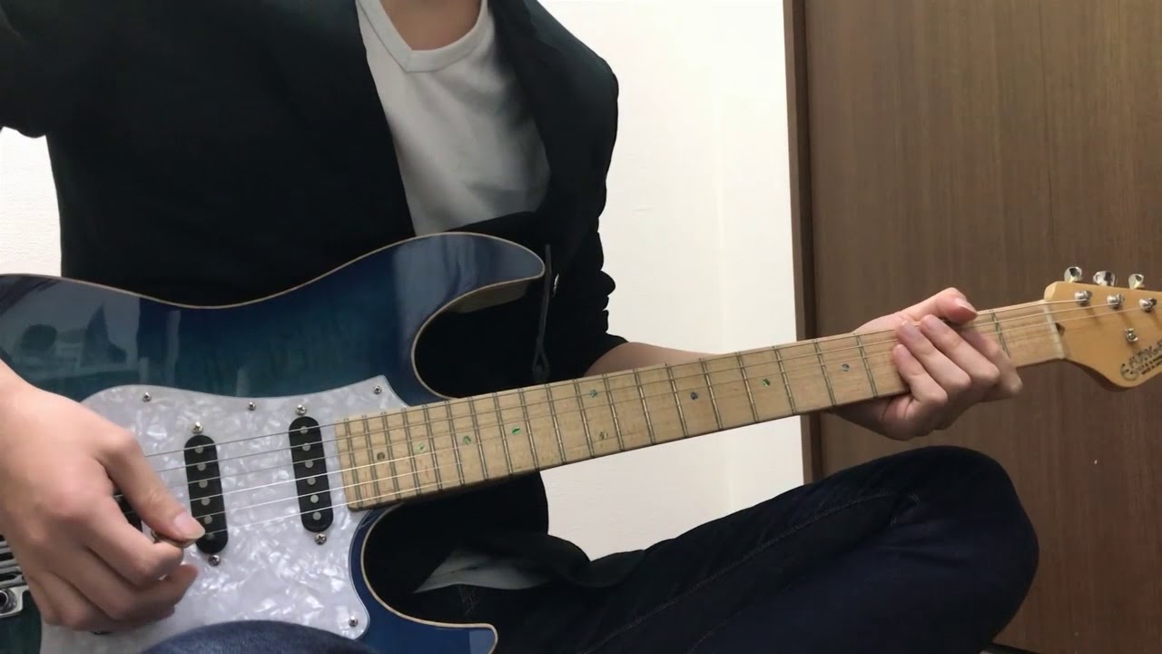 Kimeru / OVERLAP guitar【遊戯王】 - YouTube