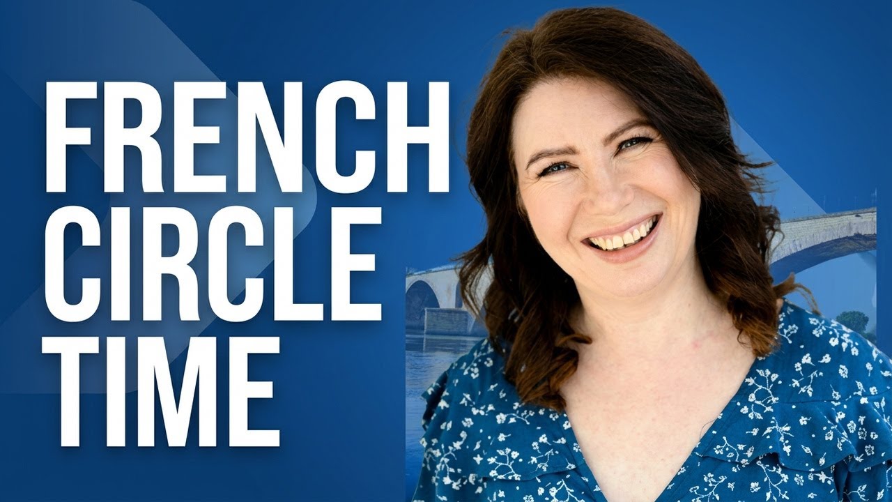 French song Sur Le Pont d’Avignon for preschool circle time - YouTube
