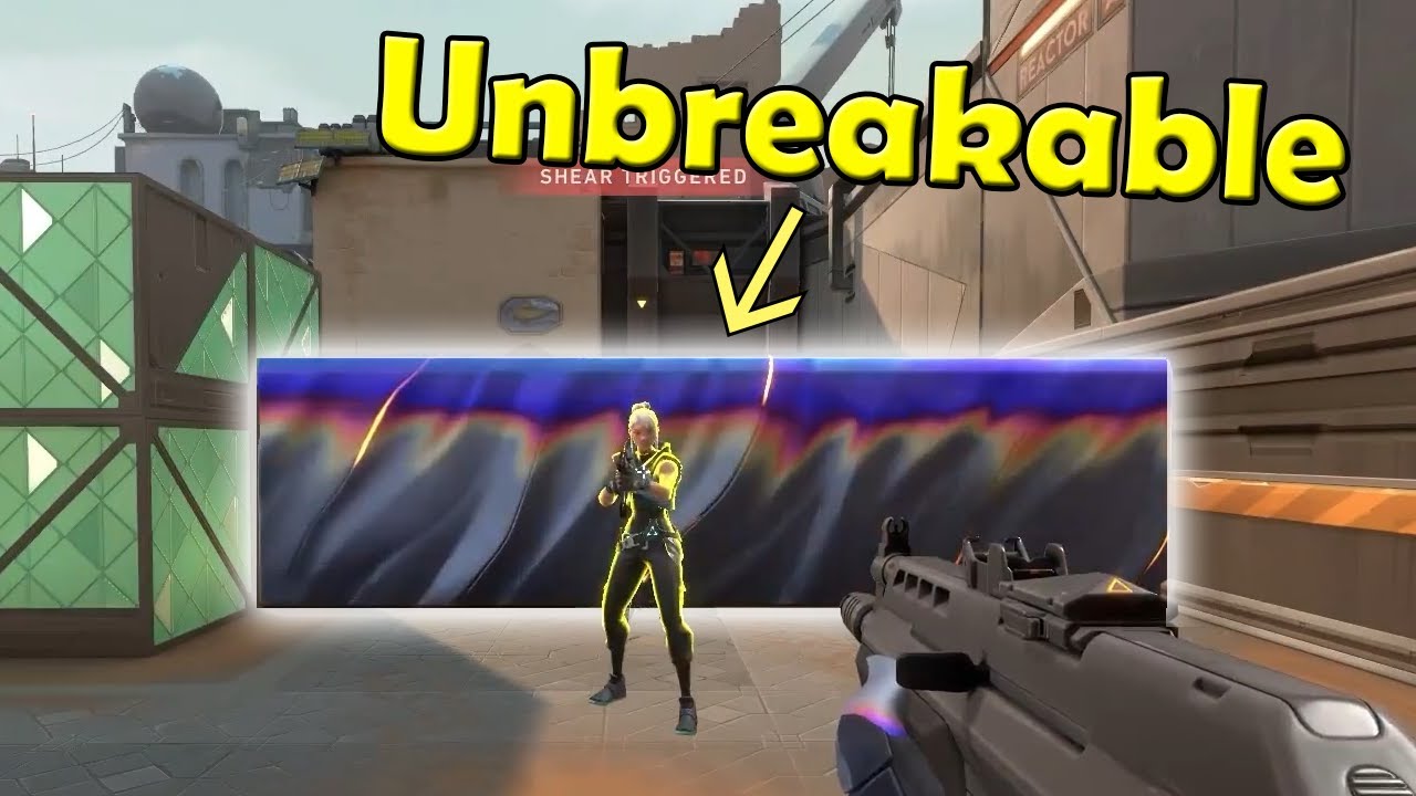 Vyse All Abilities Showcase | New Valorant Agent - YouTube