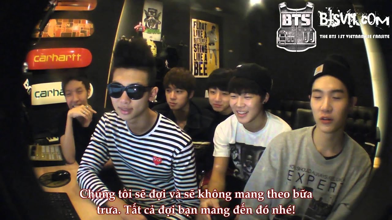 [Vietsub] 130517 BangTan Boys (BTS) @ BANGTANTV - BTSVN.COM SubTeam ...