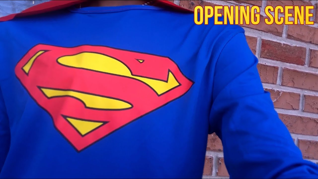 Superman: Second Flight (opening scene) - YouTube