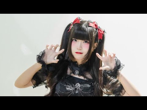 Yami Yami "Amateratsu" (Eri focus) JAPAN EXPO(Mirai Stage Day 3 ...