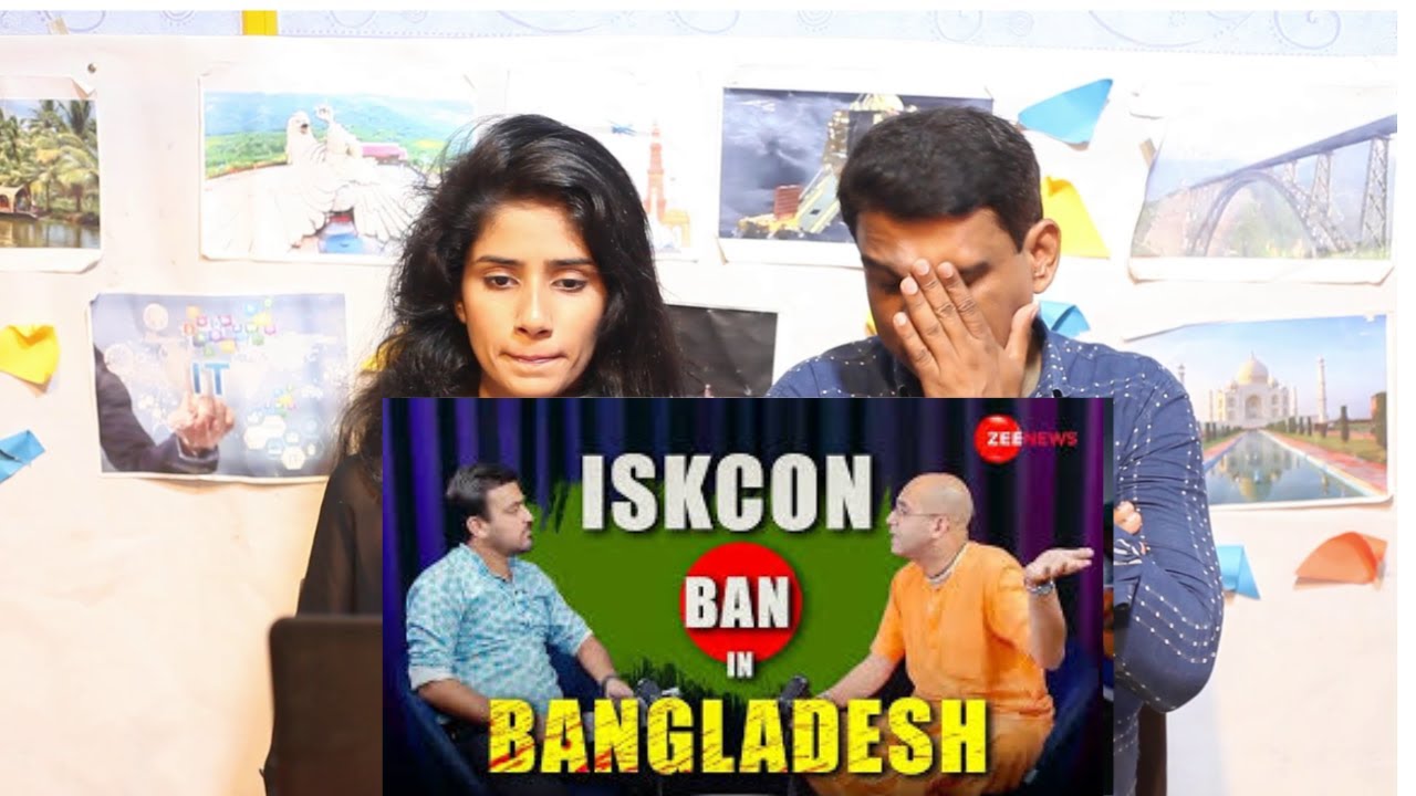 Pakistani Reacts to ISKCON Bangladesh Ban #iskcon #bangladesh # ...
