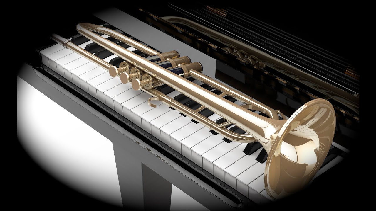 Silent Night, Trumpet in C PlayAlong, Easy - YouTube