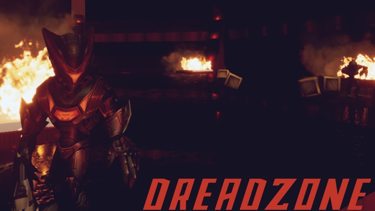 DREADZONE | Very Early Prototype/Concept | Ratchet & Clank Fan Game ...