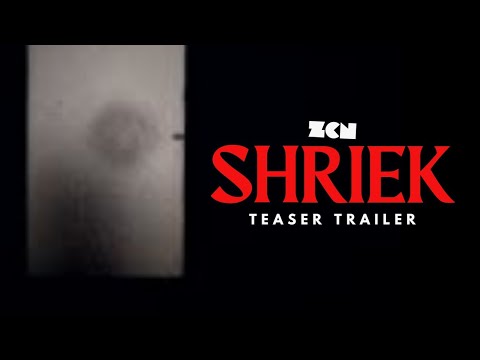 SHRIEK | Teaser Trailer - YouTube