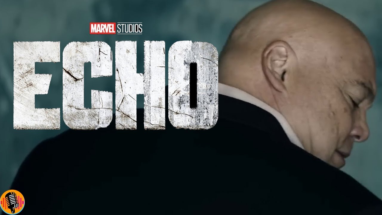 BREAKING ECHO Runtimes Revealed for First Wave of Episodes - YouTube