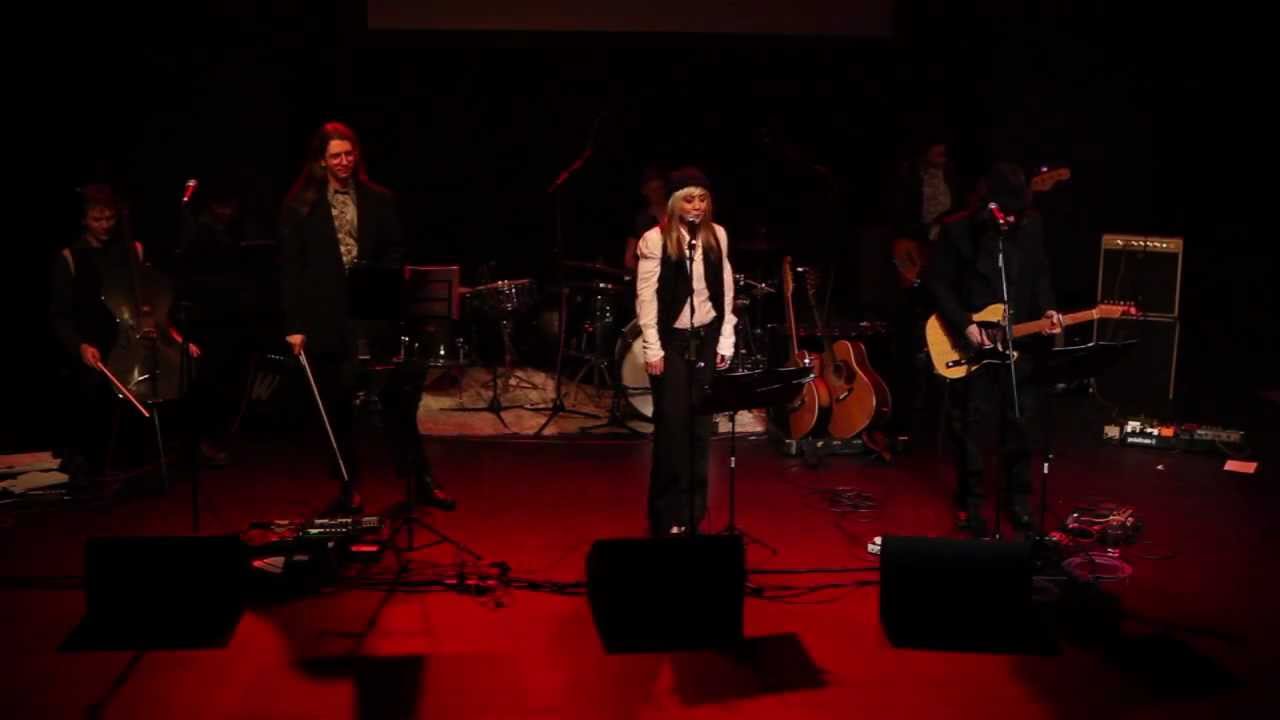 Silver Sircus - Heroin (Live @ Brisbane Powerhouse) - YouTube