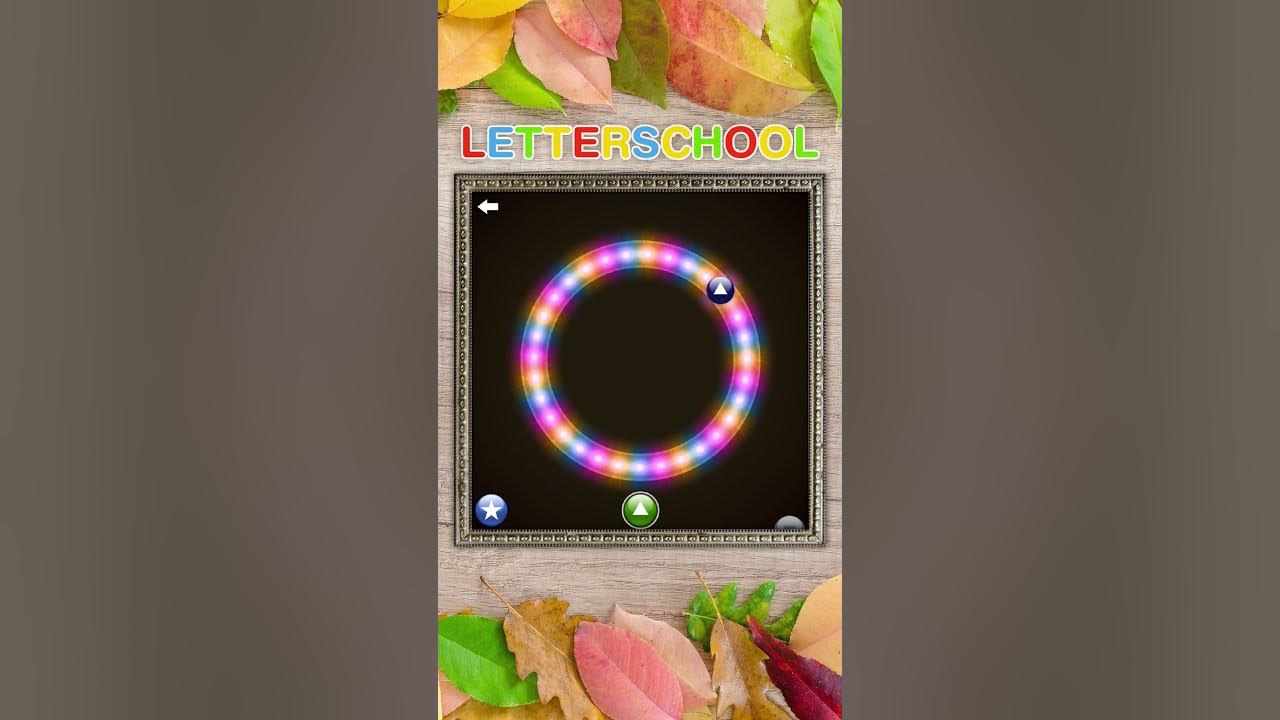 Learn to write Uppercase Letter O of the English Alphabet | Letter ...