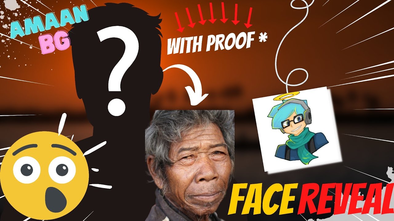 Amaan bg face reveal | Real or Fake ( Exposed ) ! 😱 @Amaan BG - YouTube