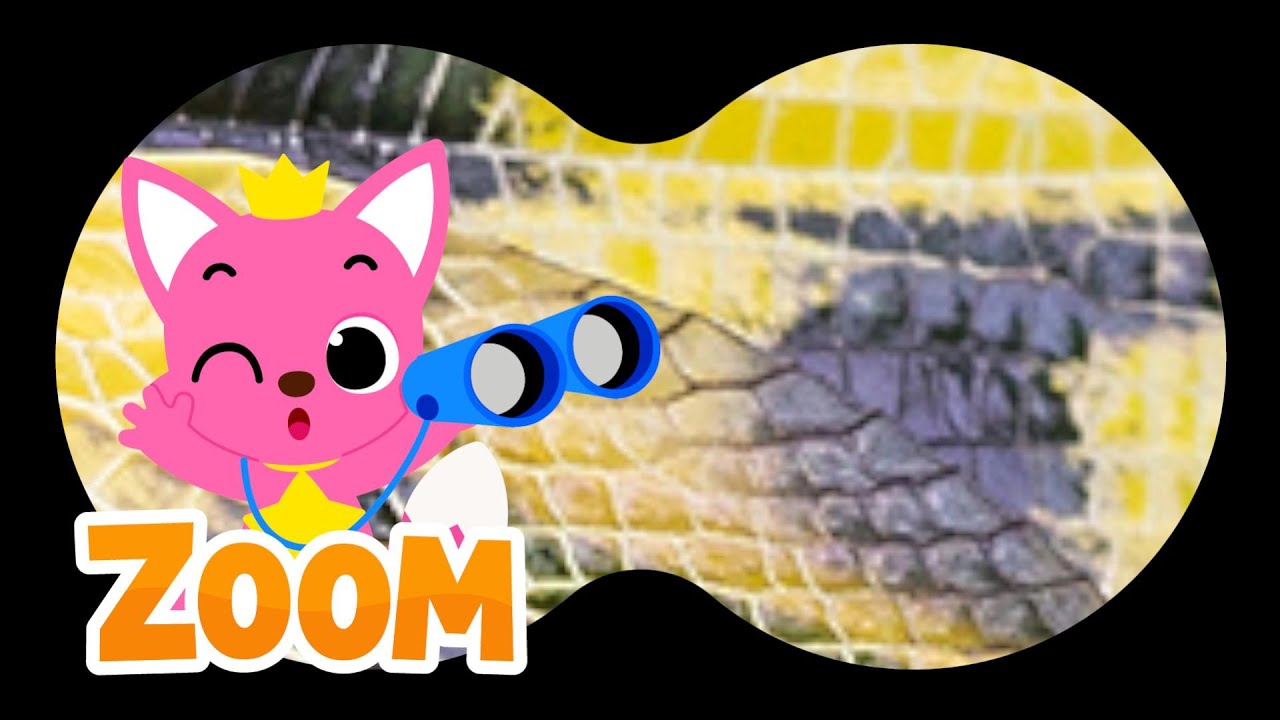 Bugs Puzzle with Pinkfong | Guess the Bugs | Zoom Zoom Zoom | Learn ...