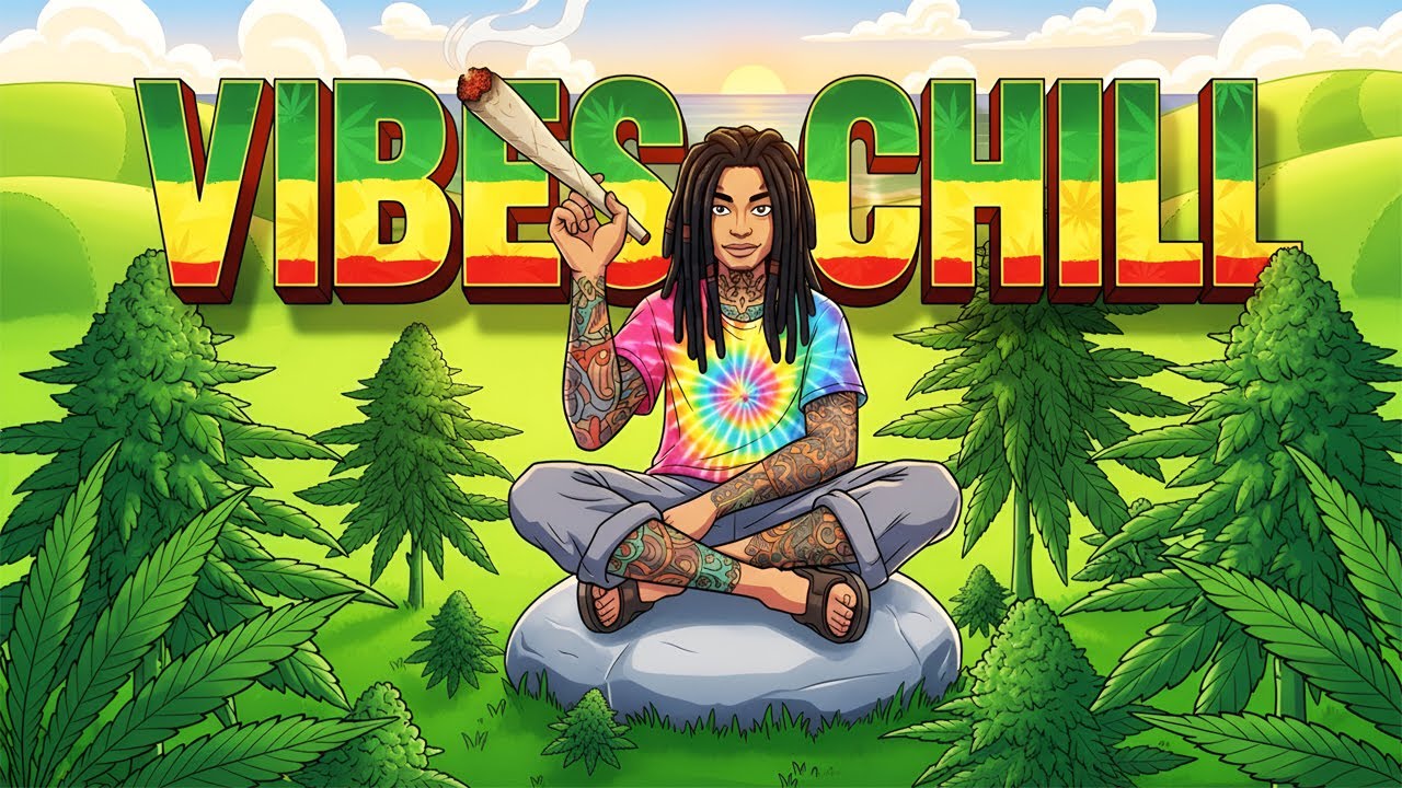 🎶 Roots & Dub Reggae – Rasta Vibes Chill Session - YouTube
