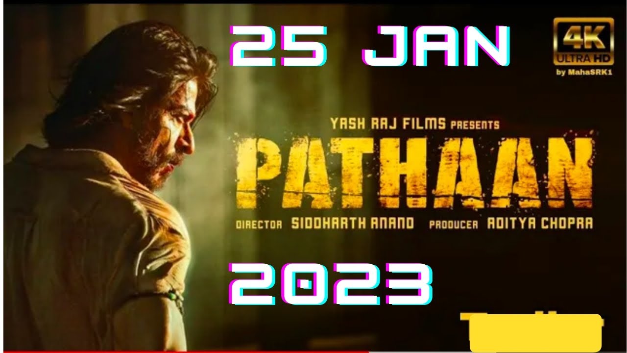 2023|Pathan | Official Teaser | Shah Rukh Khan | Deepika Padukone ...