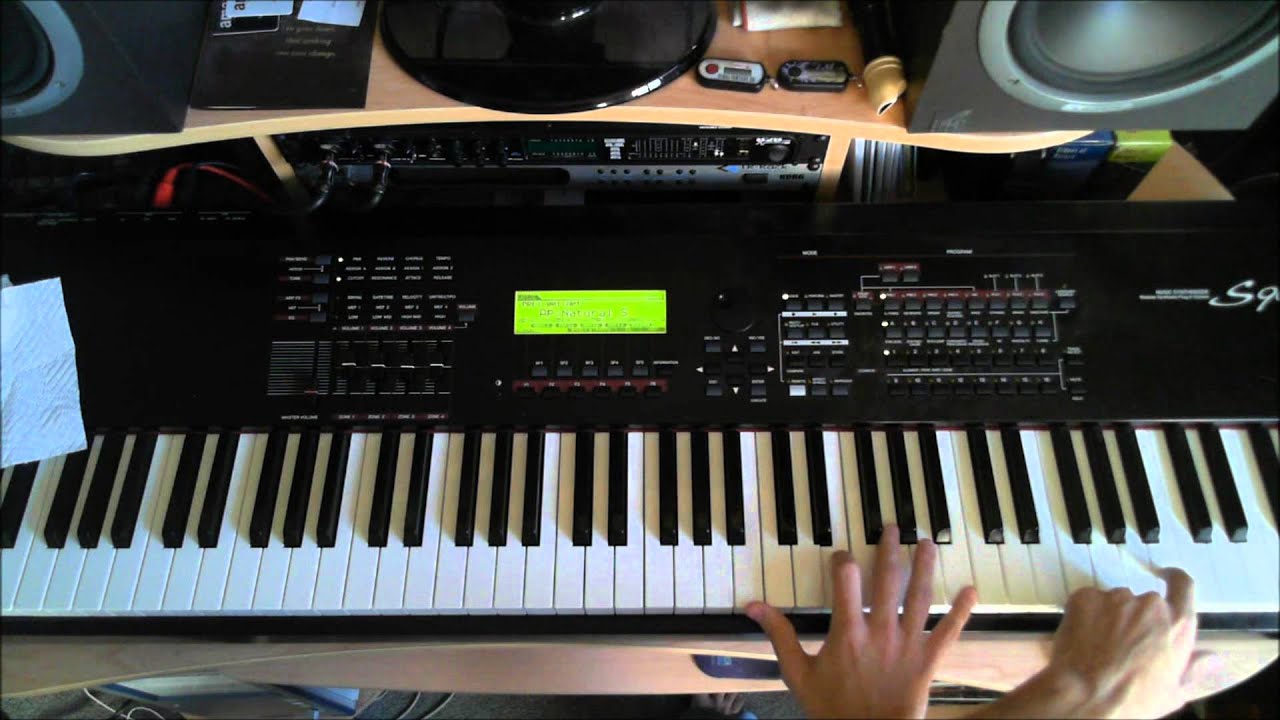 Call of Duty Nazi Zombies "Damned" Piano tutorial - YouTube