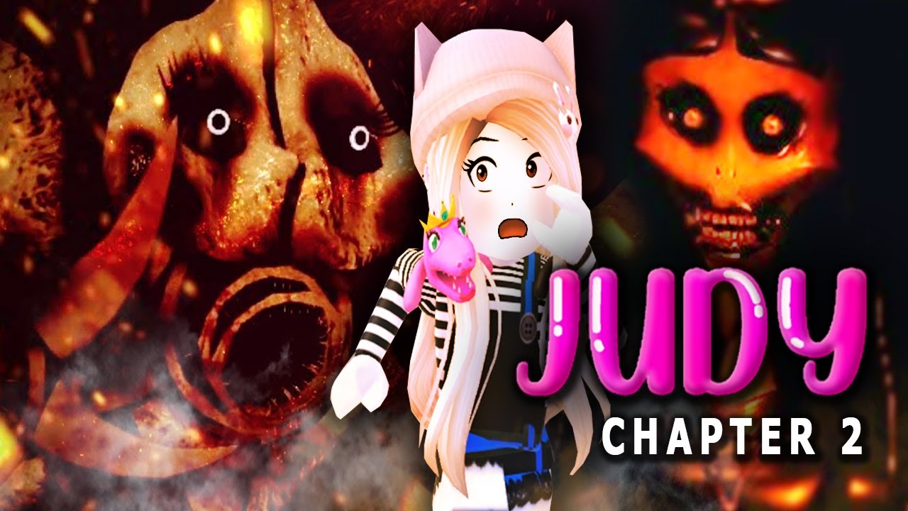 JUDY [CHAPTER 2] WALKTHROUGH - ROBLOX - YouTube