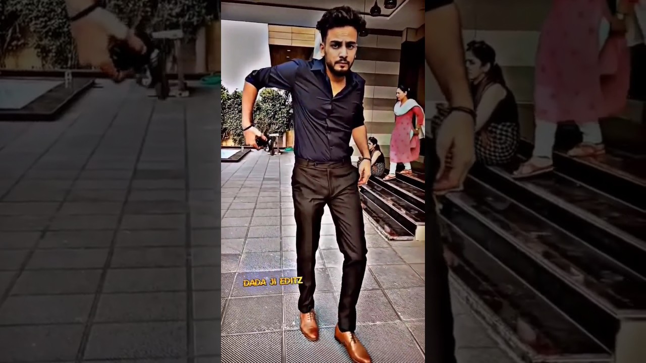 Elvish yadav Rao Sahab brand biggboss ott trending on short video - YouTube