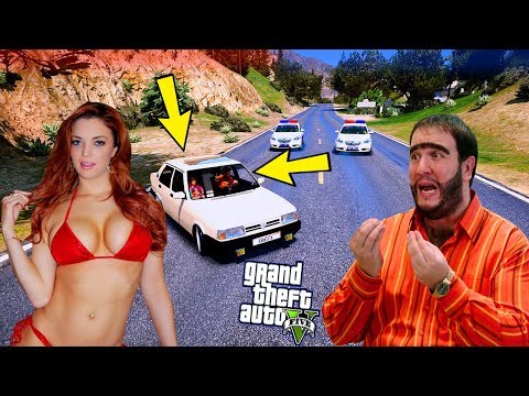 RECEP İVEDİK SEVGİLİSİNİ TOFAŞLA GEZDİRİYOR! - GTA 5 KEKO MODU