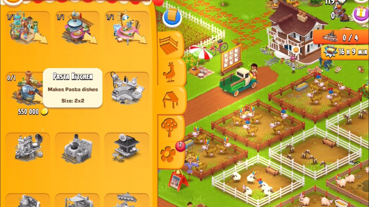 Hay Day Let’s Play- Level 72! - YouTube