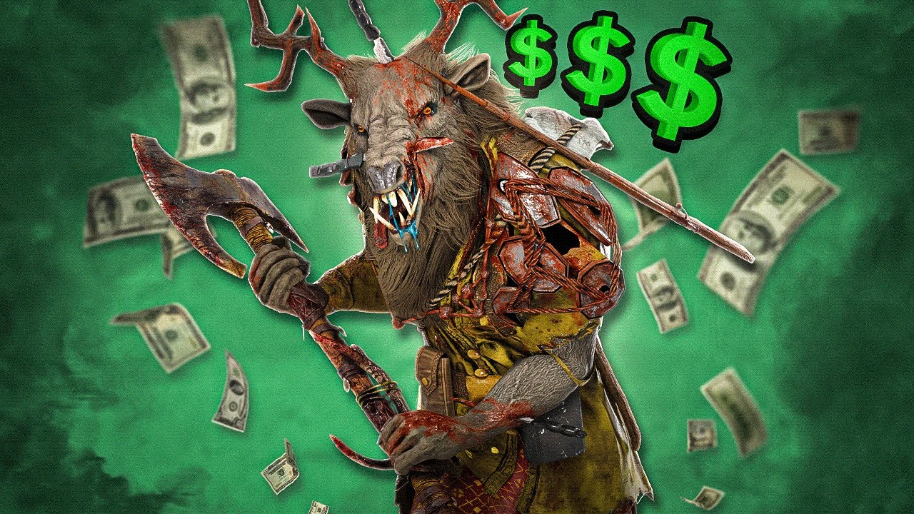 New Huntress Skin Is Pay To Win! - YouTube