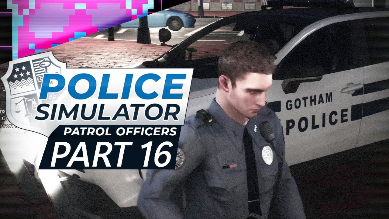 New Crime Scene Update | #16 | Police Simulator: Patrol Officers - YouTube
