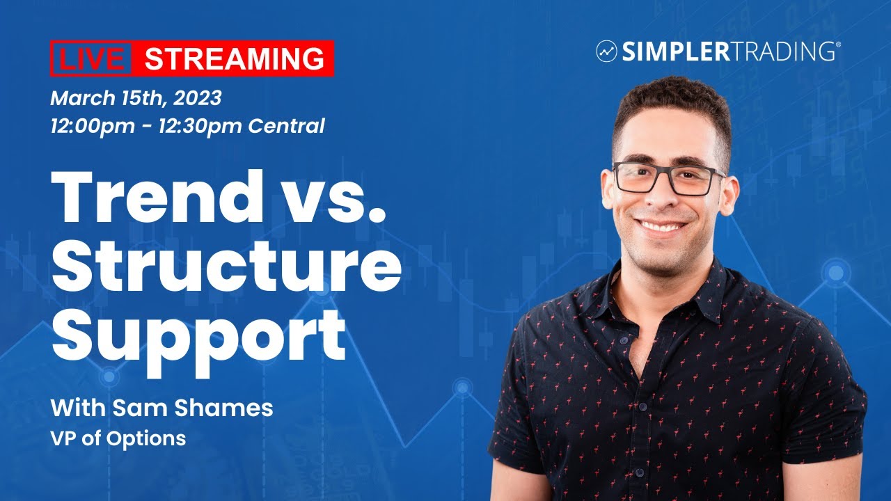 Trend vs. Structure Support with Sam Shames - YouTube