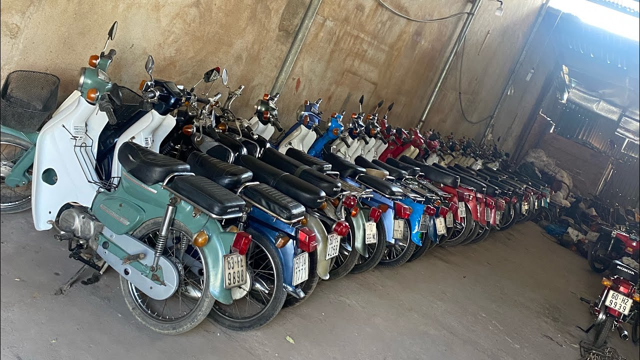 Xe cúp 50cc xem xe ở biên hoà đồng Nai lh Zalo :0979856370 có hổ trợ ...