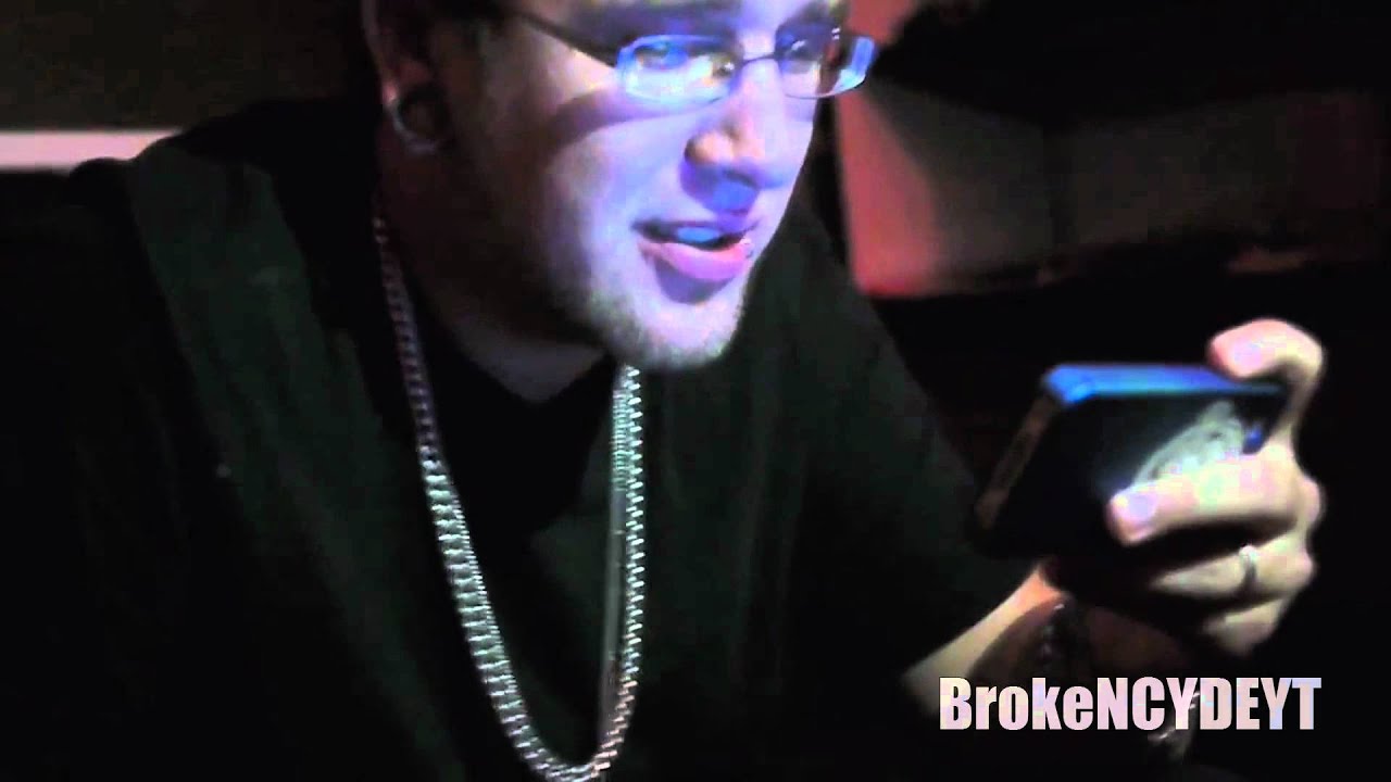 brokeNCYDE wants to know.. What's YOUR Guilty Pleasure? - YouTube