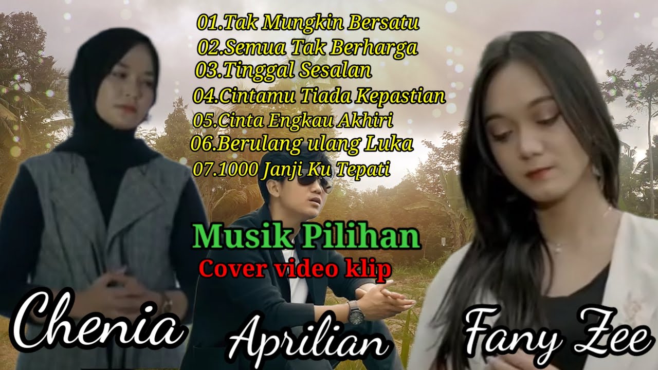 Musik Pilihan||Aprilian||Fany Zee||Chania(cover video klip) - YouTube