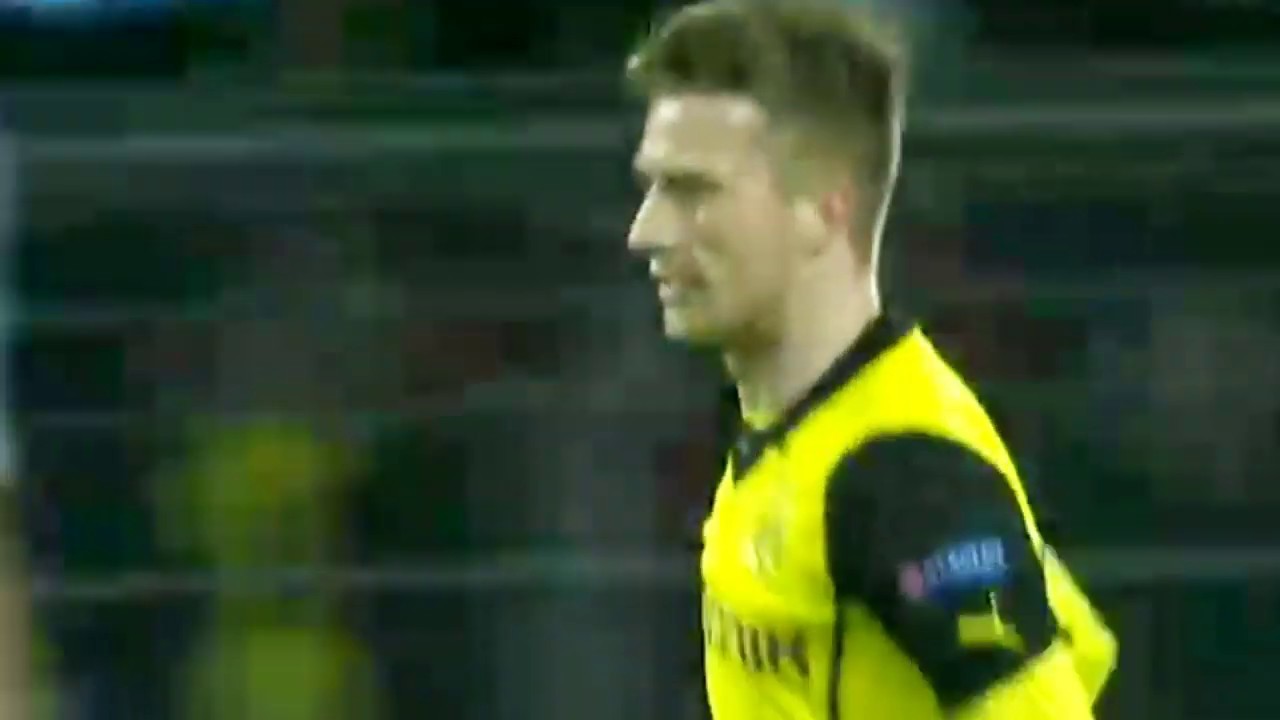 Marco Reus vs. Real Madrid - All Goals & Assists - Champions League ...