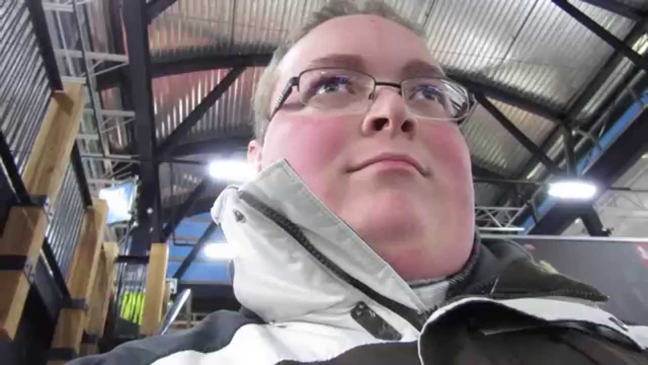 Visiting My Aunt - YouTube