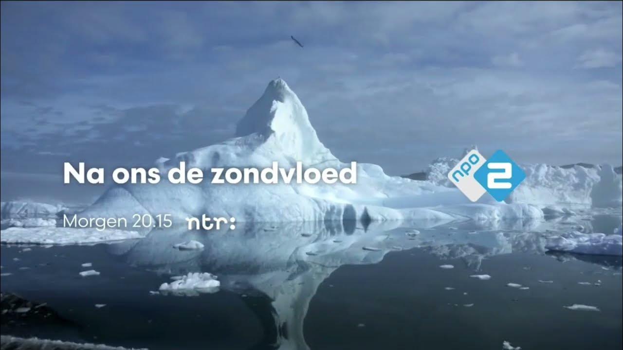 NPO 1 promo – Na ons de zondvloed (NTR) op NPO 2 - YouTube