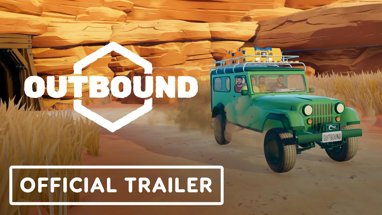 Outbound - Official Gameplay Features Trailer - YouTube