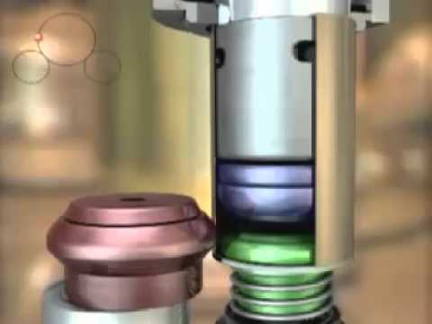 SPINFLOW NECKING PREFLANGING Can o mat - YouTube