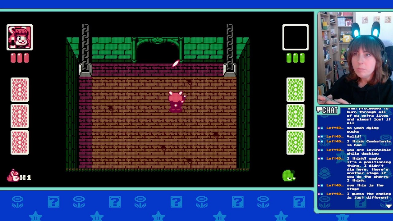 Mini & Max First Playthru! - YouTube