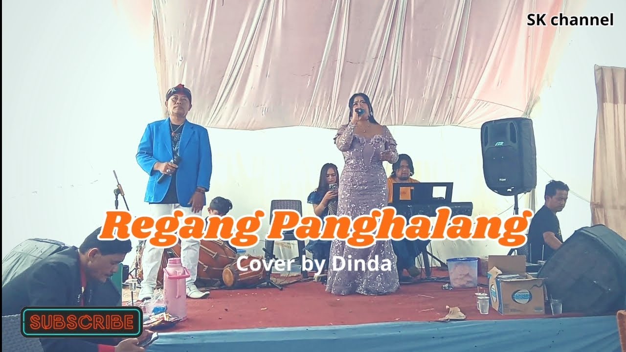 Lagu Sunda Regang Panghalang | Live perform by Dinda DS Entertainment ...