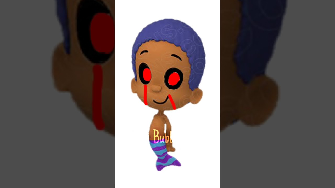 Sonic exe + Bubble Guppies = Bubble Guppies exe edits - YouTube