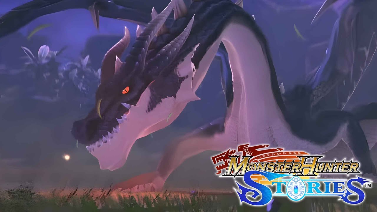MELAWAN FATALIS DI TOWER OF ILLUSION - Monster Hunter Stories - YouTube